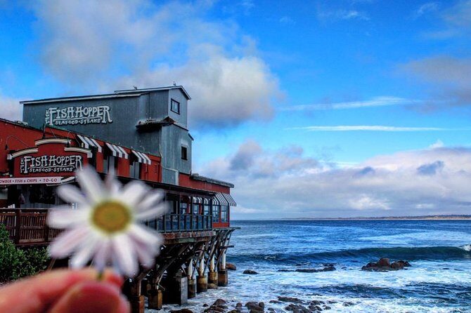 Carmel / Monterey Hwy 1 tour - An In-Depth Look at the Itinerary