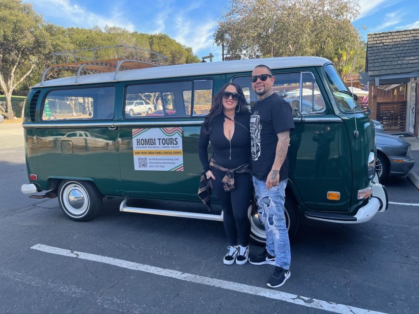 Carmel Valley Village: Wine Tasting Tours in a 1970 VW bus. - Who Will Love This Tour?