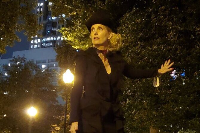 Carolina History and Haunts Charlotte Historical Ghost Walking Tour - Additional Practical Tips