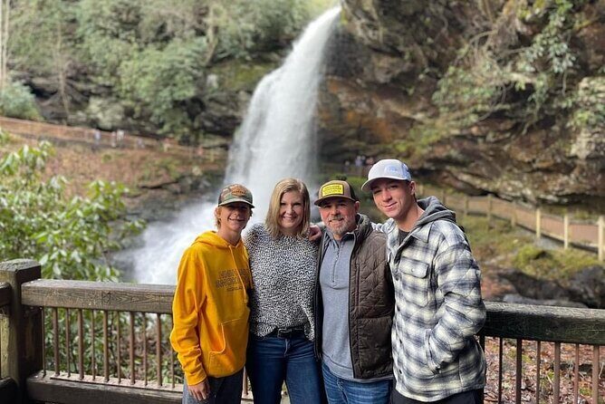 Carolina Waterfalls and Highlands Private VIP Boutique Tour - What Makes This Tour Stand Out?