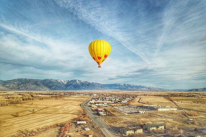 Carson Valley Hot-Air Balloon Ride - Final Thoughts: The Value of a Quiet Skyward Journey