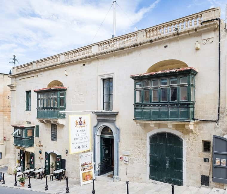 Casa Rocca Piccola Palace and Museum Entrance Ticket - What’s the Practical Value for You?
