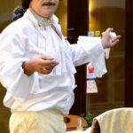 Casanovas Tour: Baroque District Dresden With Wine - The wine cellar experience