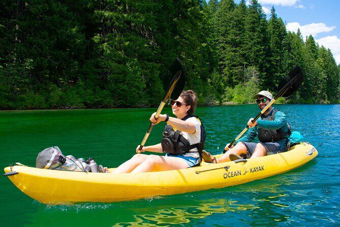 Cascade Lakes Kayak Tour in Bend Oregon - Final Thoughts: Who Will Love This Tour?