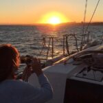 Cascais Private Luxury Sunset 2h Cruise with a drink - Detailed Breakdown of the Itinerary