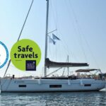 Cascais Private Sailing Cruise with a drink - Half day/full day - Authentic Experiences and Authentic Guests