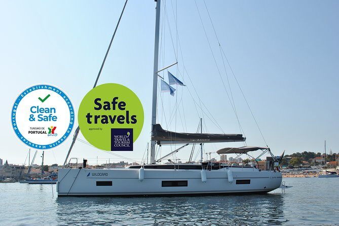 Cascais Private Sailing Cruise with a drink - Half day/full day - Authentic Experiences and Authentic Guests