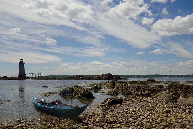 Casco Bay Half-Day Sea Kayak Tour - Why This Tour Offers Great Value
