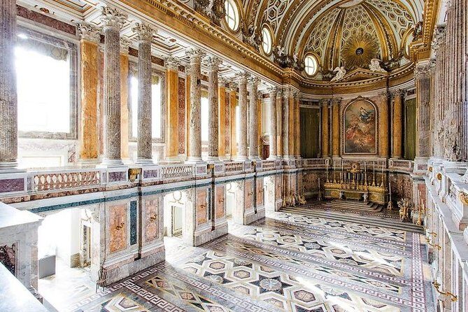 Caserta Royal Palace: Day Trip from Naples - The Sum Up