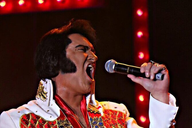 Cash & The King: Tribute to Elvis and Johnny Cash - The Audience Experience