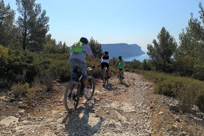 Cassis : Two Calanques Tour by Electric Mountain Bike - What to Expect – Details that Matter