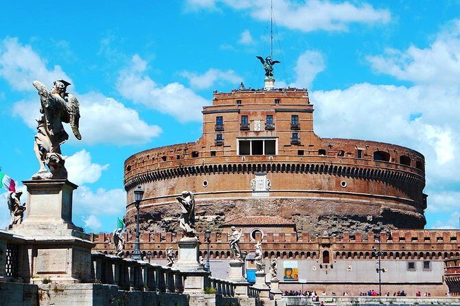 Castel Sant'Angelo E-Ticket & Multilingual Audio Guide - The Itinerary Breakdown: What to Expect