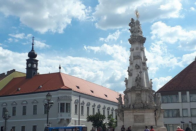 Castle district walk with legends - The Guide: Nikolett’s Passion and Knowledge