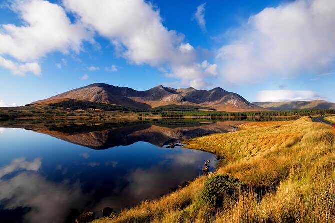 Castles of Connemara tour departing Galway city. Guided. Full day - How the Itinerary Works for You