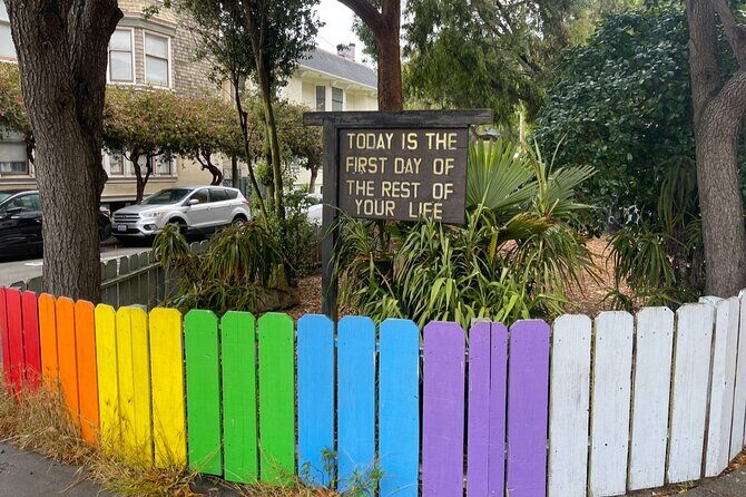 Castro District LGBTQ+ Historic Tour - Exploring the Castro: A Neighborhood with More Than Just Pretty Sights