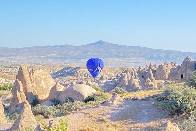 Cat Valley Ballon Tour In Cappadocia With Free Hotel Transfer - The Practicalities: Pricing, Group Size, and What’s Included