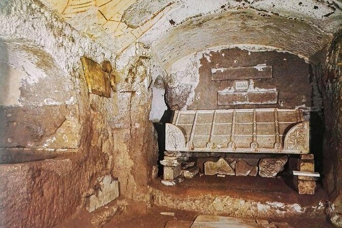 Catacombs in Rome with Private Transfer - The Itinerary in Detail