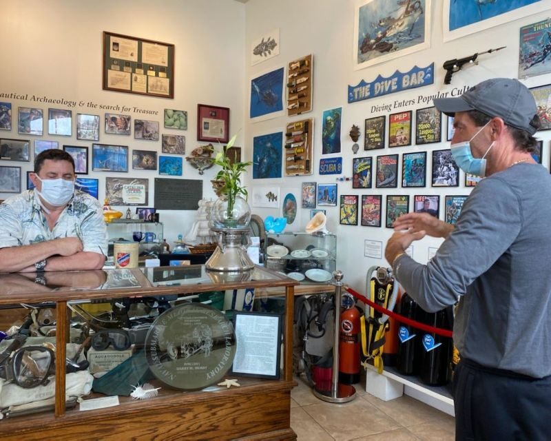 Catalina Island: Private Guided Golf Cart Tour of Avalon - How the Tour Adds Value