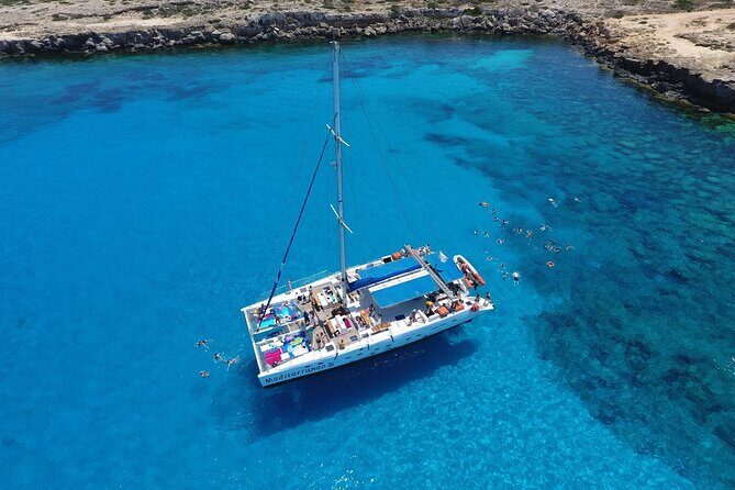 Catamaran Adults Exclusive Cruise from Protaras - Analyzing the Value