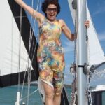 Catamaran Day Sail Shelling Excursion 42ft. Mainecat Cool Beans - The Itinerary in Detail