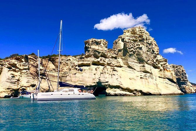 Catamaran Half Day Afternoon Cruise With Sunset: Kleftiko - What’s Included and What’s Not?