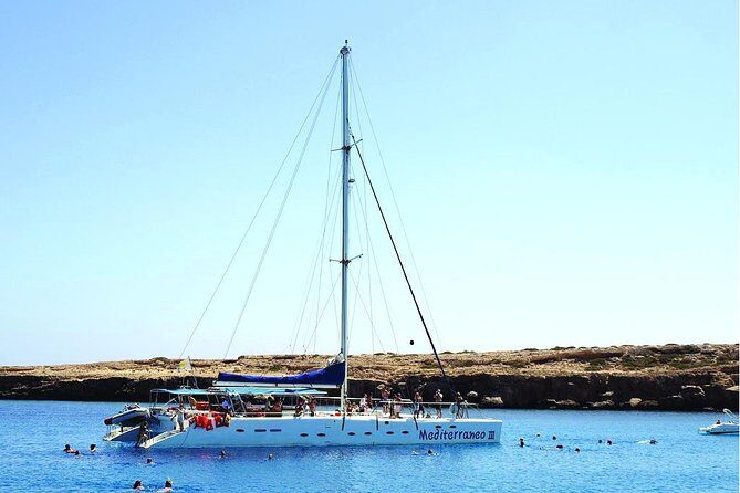 Catamaran Ruby Sunset Cruise from Protaras - Practical Tips for Booking and Enjoying Your Cruise