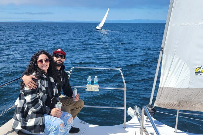 Catamaran Sailing Cruise in Monterey Bay - What to Expect on the Water