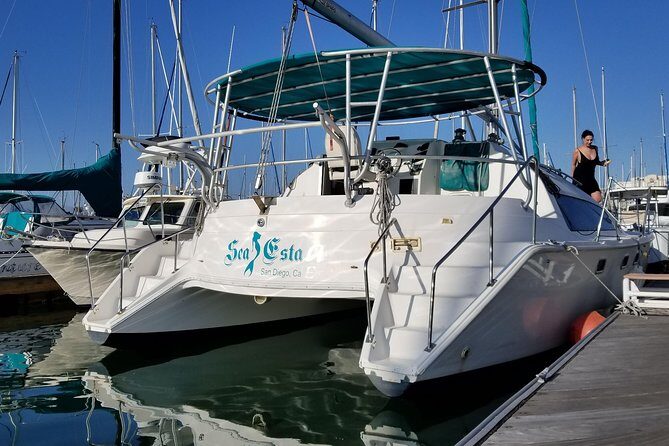 Catamaran Sailing Cruise on San Diego Bay for up to 12 Guests - Is It Worth the Price?