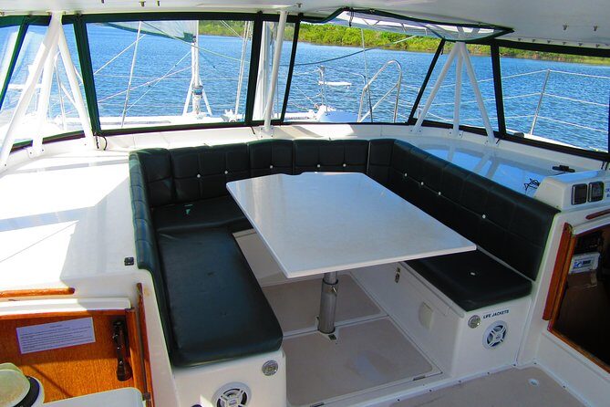 Catamaran Sailing Dolphin/Manatee Watch in Daytona Beach - Who Will Appreciate This Tour?