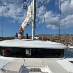 Catamaran Sailing to Dia with Lunch in Heraklion, Crete(EST ) - Arrival at Dia Island: A Seafarer’s Paradise