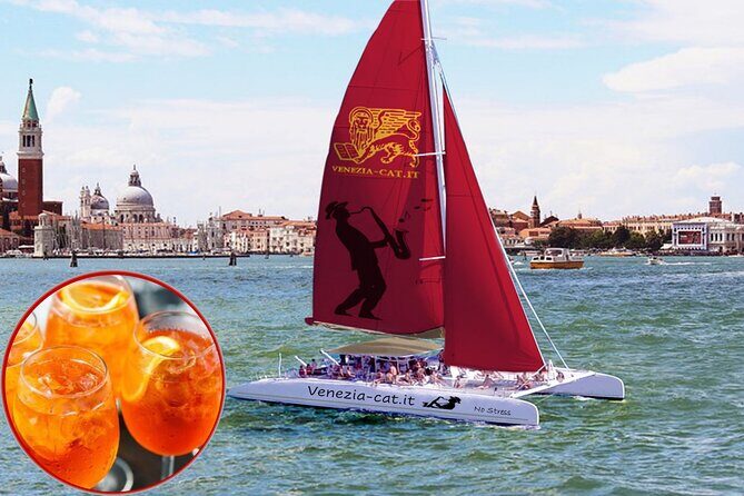 Catamaran Spritz Tour - Detailed Breakdown of the Itinerary