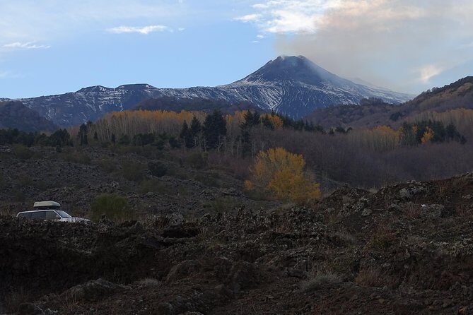 Catania: Etna Sunset Jeep Tour - Exploring Mount Etna: An In-Depth Look