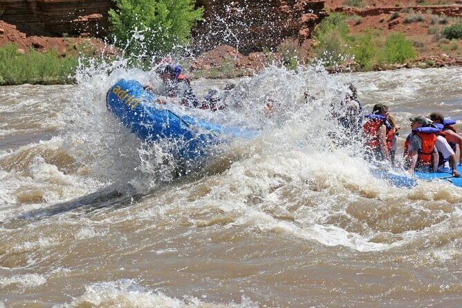 Cataract Canyon - The Sum Up