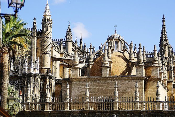 Cathedral & Giralda of Seville Exclusive Group, max. 9 travelers - The Most Important Factors for Travelers