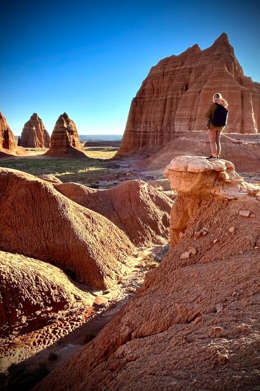 Cathedral Valley 4X4 Tour, Temples of the Sun and Moon 4 Hrs - A Closer Look at the Itinerary and Highlights