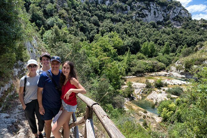 Cavagrande hiking tour - The Practical Aspects