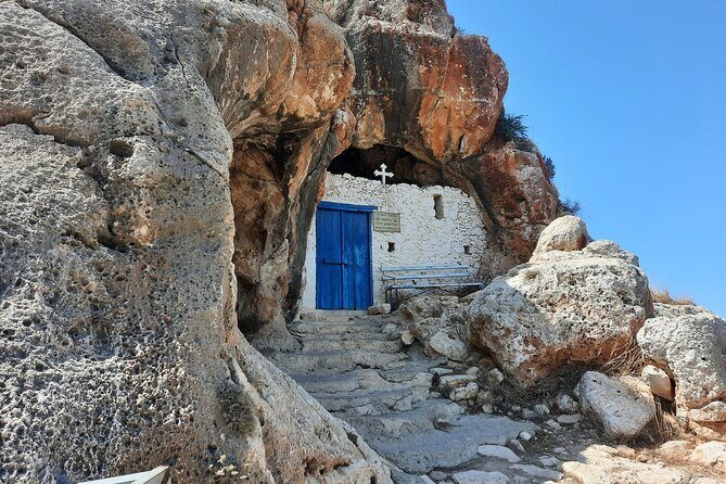Cave Dwellers Half Day Jeep Safari from Protaras, Ayia Napa - The Experience: What It Means for You