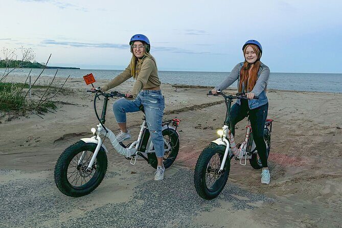 Cave Point and Whitefish Bay Dunes State Park Ebike Rental - Why This Tour Is Worth Considering