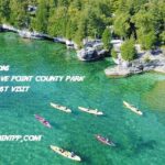 Cave Point Kayak Tour - How the Tour Fits into Your Door County Trip