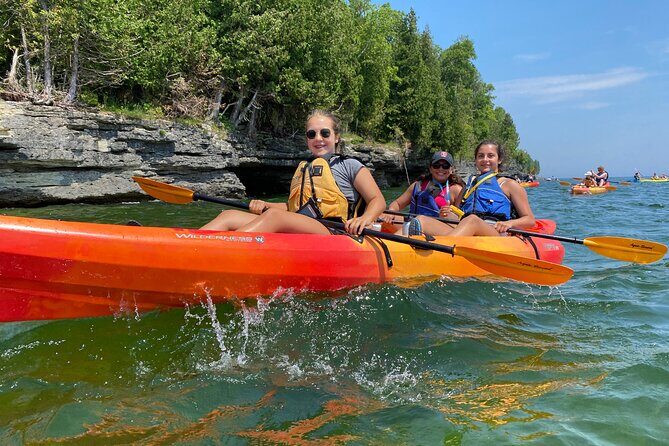 Cave Point Kayak Tour - FAQs about the Cave Point Kayak Tour
