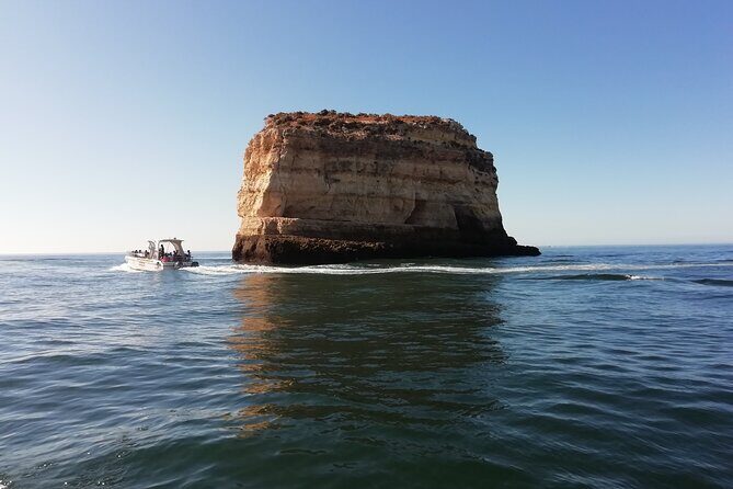 Caves Boat Tour from Portimão - Authentic Traveler Insights
