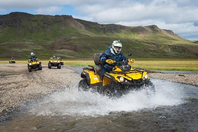 Caving & ATV adventure from Reykjavik - Who Should Do This Tour?