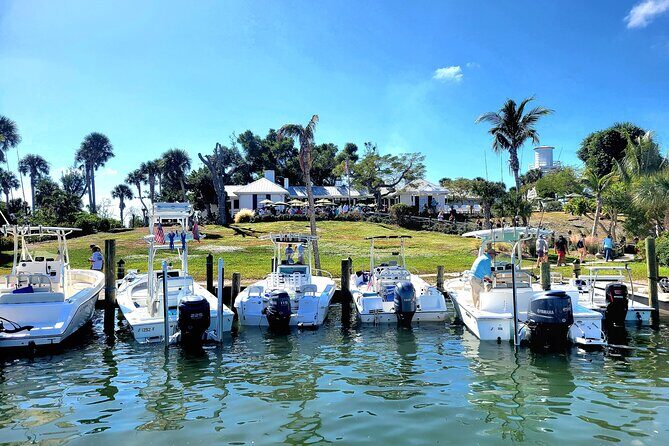 Cayo Costa Private Power Boat Experience - What’s Included and What’s Not