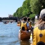 Cedar canoe tour in Klaipeda - ideal for Cruise Ship travelers. - FAQ