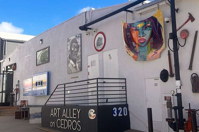 Cedros Avenue Design District Walking Tour San Diego - What the Reviews Tell Us