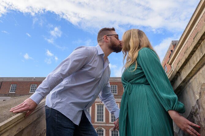 Celebrate Every Love Story: Pride Month Promotion - A Charted Tour of Dublin’s Best Photo Spots