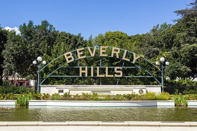 Celebrity and Lifestyle Hollywood Bus Tour - The Itinerary in Detail