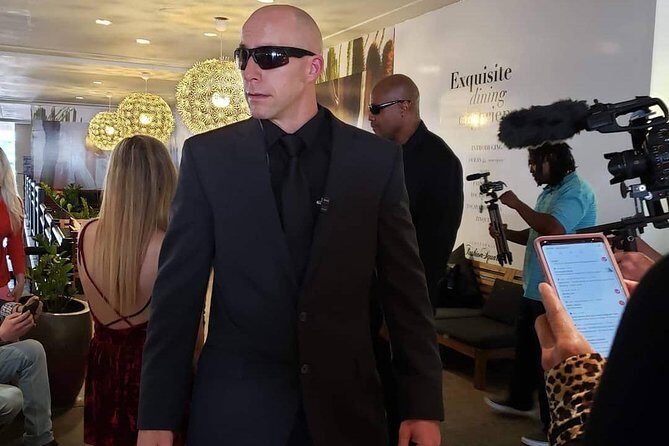 Celebrity VIP Paparazzi Experience (Famous Me Now) - Authenticity and Experience Quality