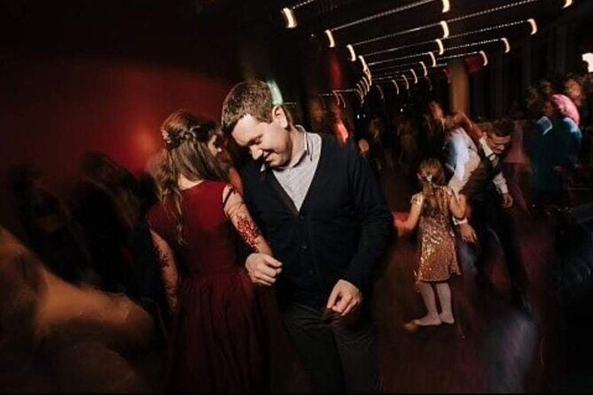 Celtic Dance Party - The Value of the Experience