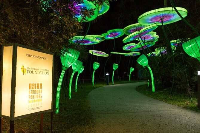 Central Florida Zoo and Botanical Gardens Ticket - What to Expect at the Central Florida Zoo & Botanical Gardens